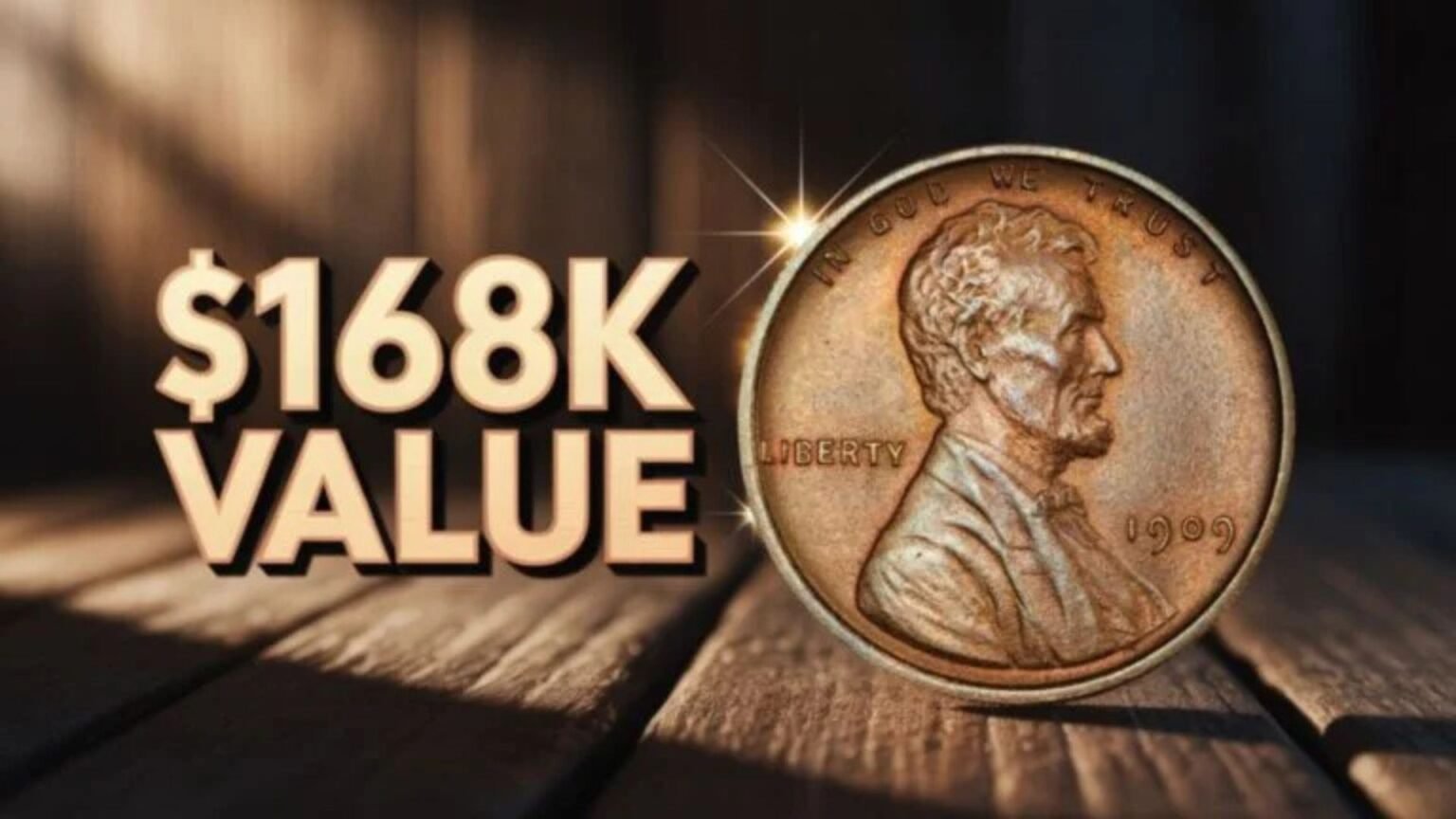 The Lincoln Wheat Penny: $168K Value and Its Ongoing Circulation - NCB NEWS